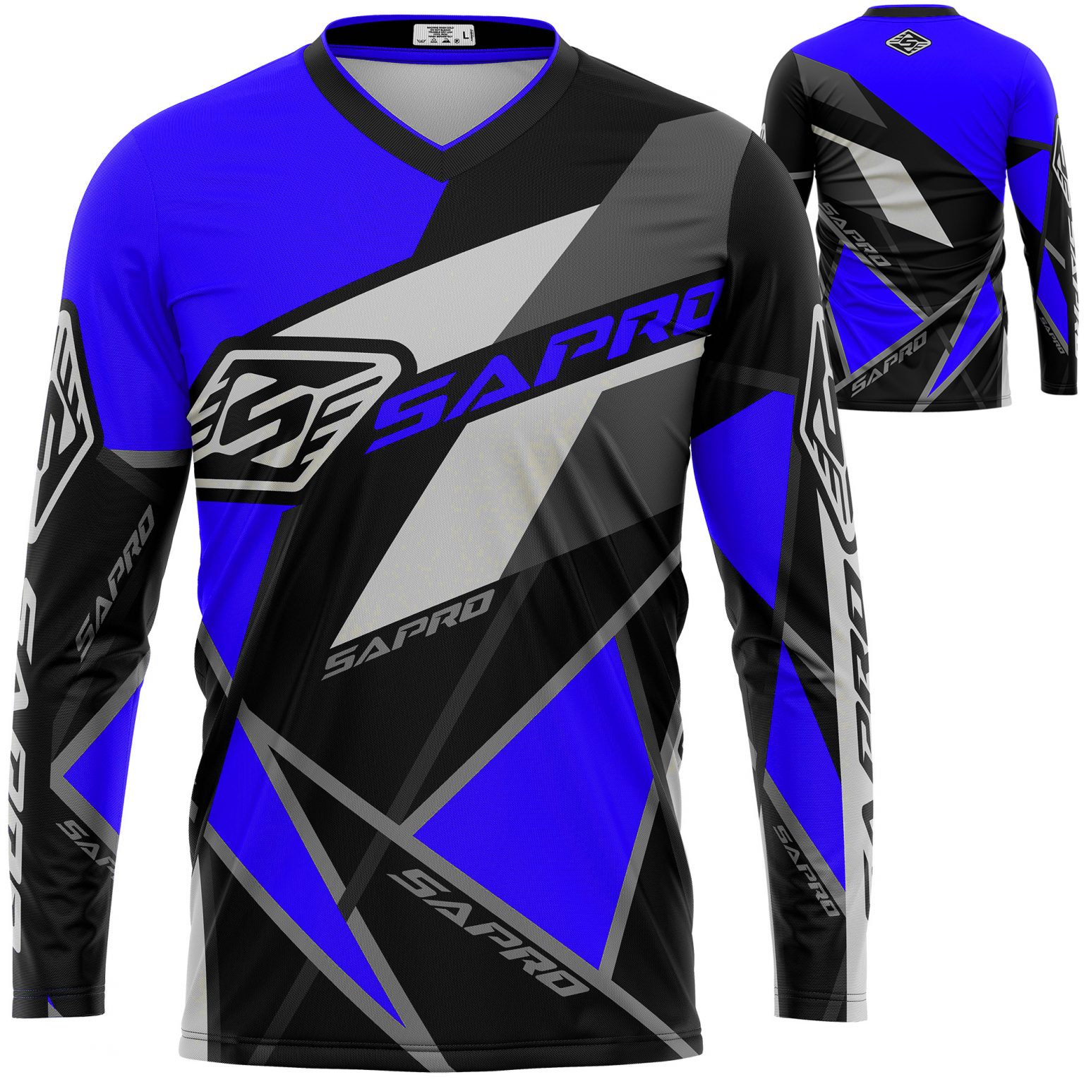 MC-506 - Premium Motocross Suit - Maxler Motosport